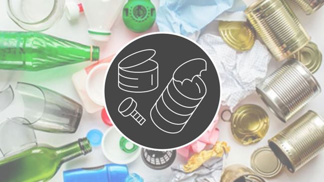 Rolcontainers PMD Afval | Bedrijfsafval Service NL