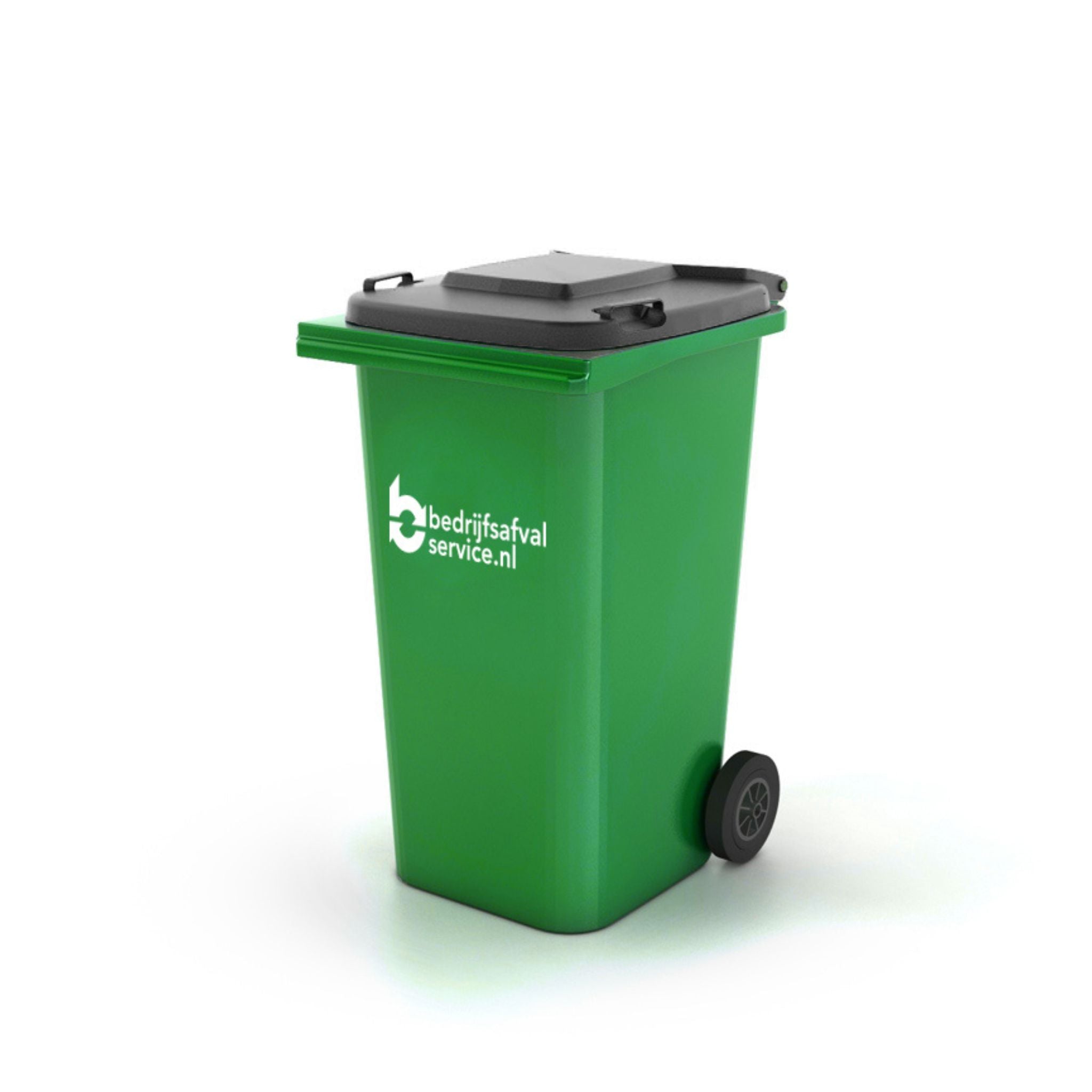 Afvalcontainer Vertrouwelijk Papier 240 liter | Bedrijfsafval Service